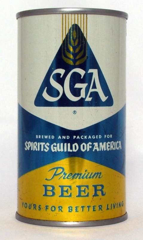 SGA - Steel Canvas