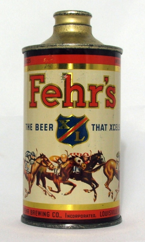 Fehr's XL - Steel Canvas