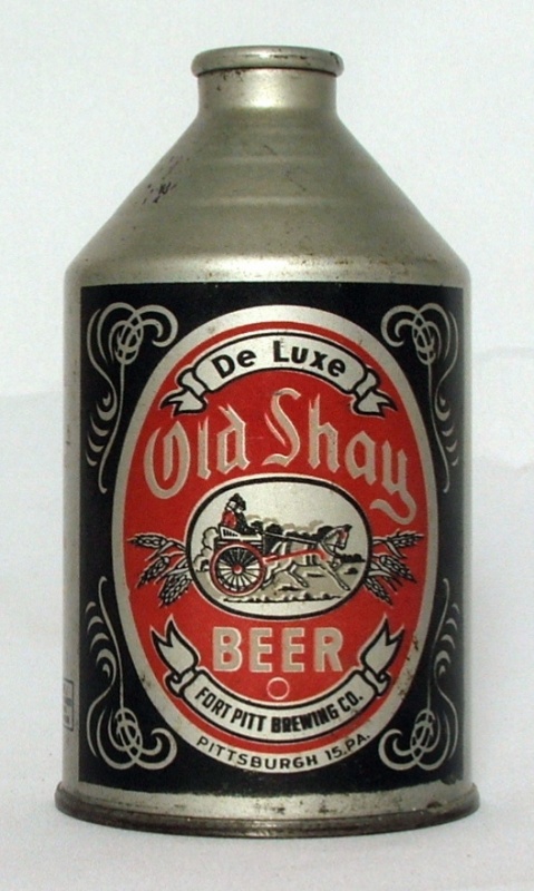 Old Shay - Steel Canvas