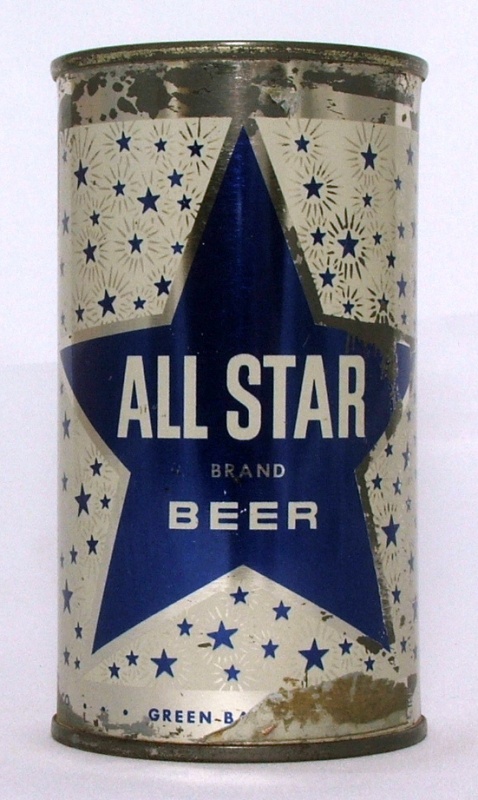All Star - Steel Canvas