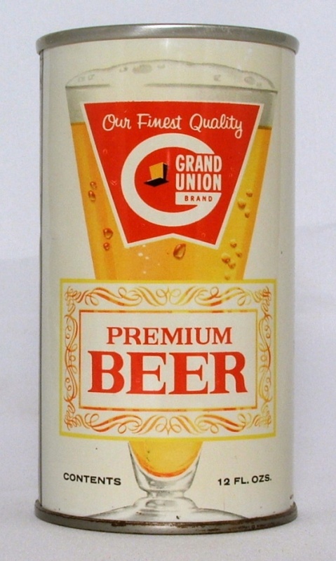 Grand Union (Century) - Steel Canvas