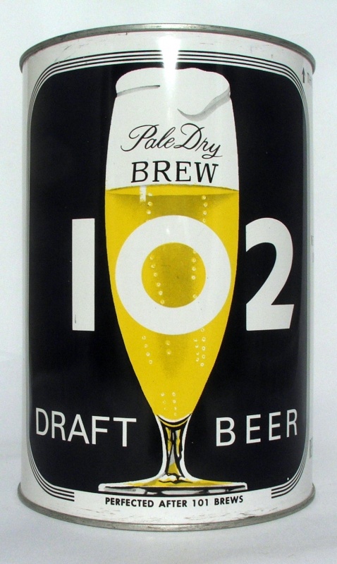 Brew 102 - Steel Canvas