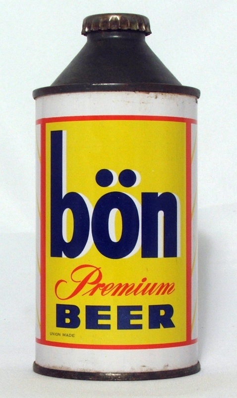 Bon - Steel Canvas