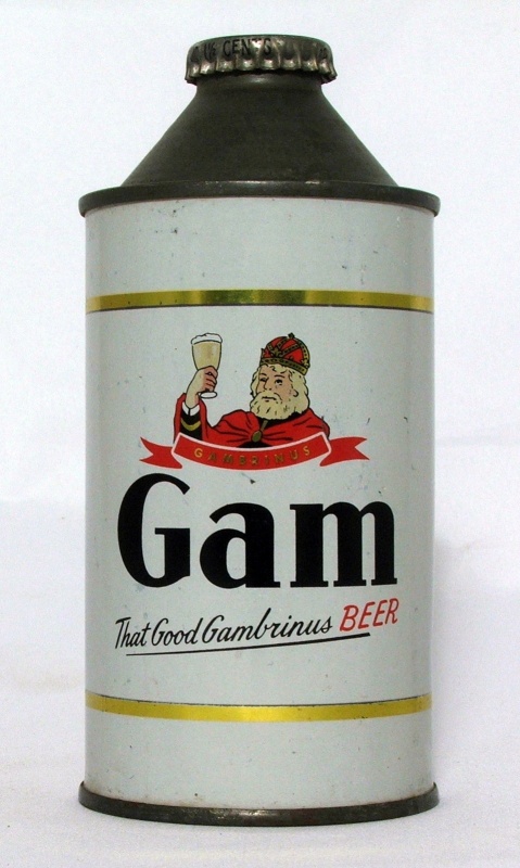 Gam - Steel Canvas