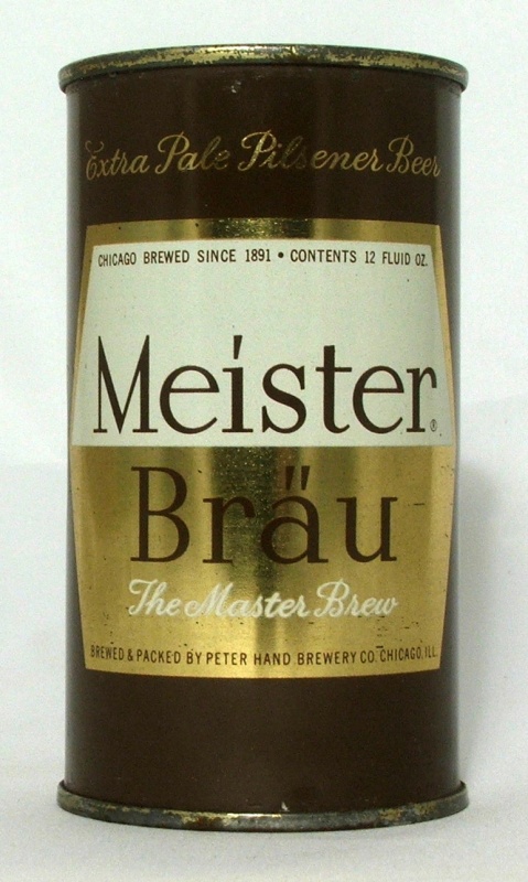 Meister Brau - Steel Canvas