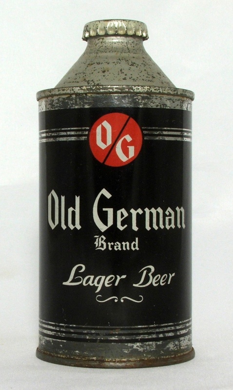 Old German (Renner) - Steel Canvas