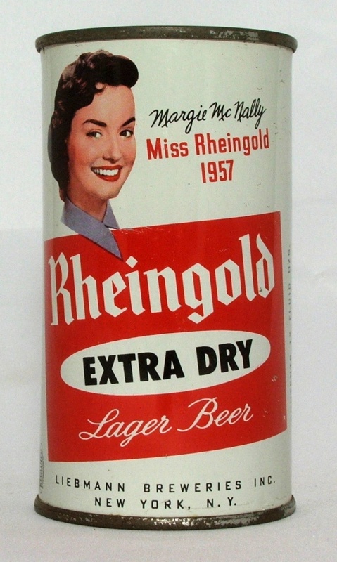 Rheingold (Margie McNally Winner Can) - Steel Canvas