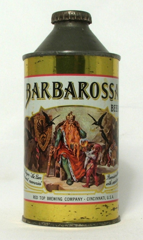 Barbarossa - Steel Canvas