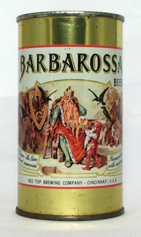 Barbarossa - Steel Canvas