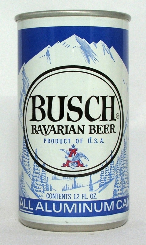 Busch (Tampa) - Steel Canvas
