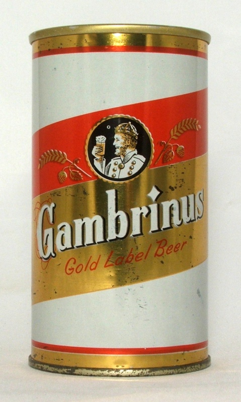 Gambrinus - Steel Canvas