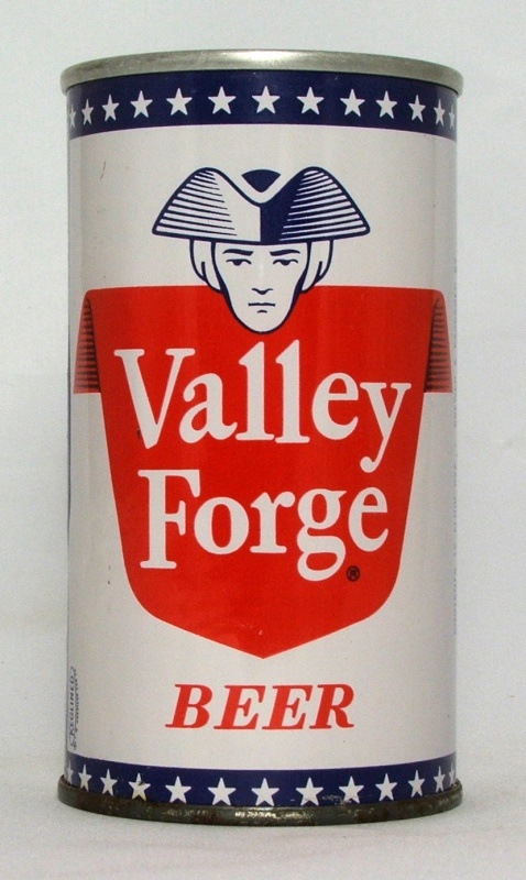 Valley Forge - Steel Canvas