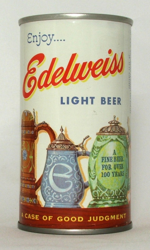 Edelweiss - Steel Canvas