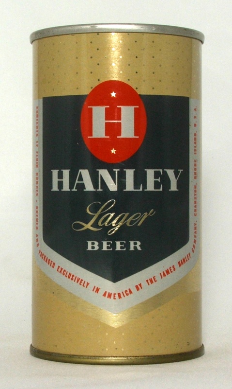 Hanley - Steel Canvas
