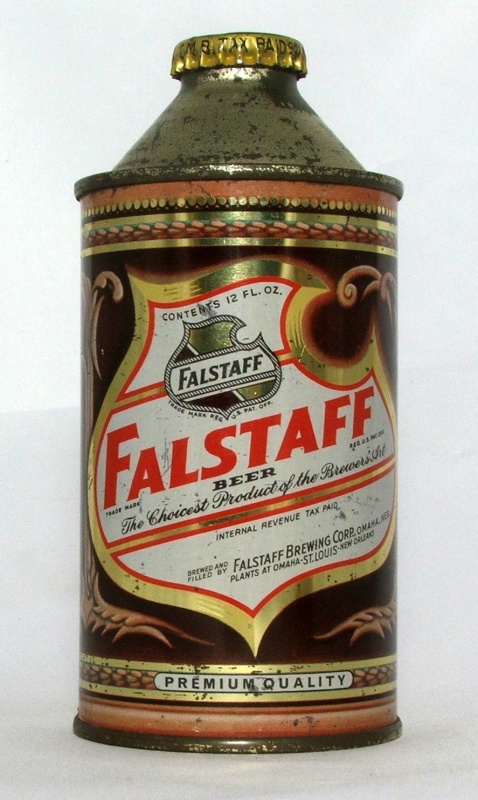 Falstaff - Steel Canvas