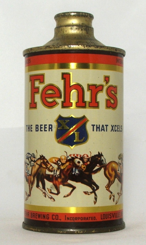 Fehr's XL - Steel Canvas