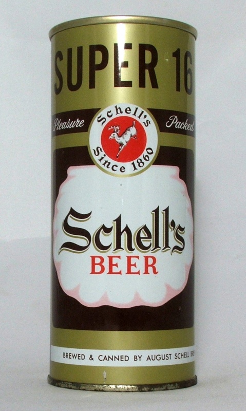 Schell's - Steel Canvas