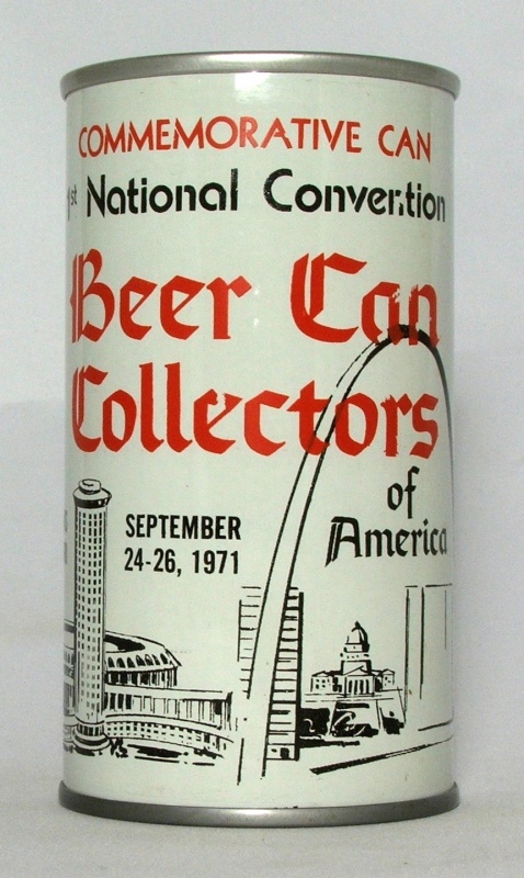 BCCA #1 - Steel Canvas