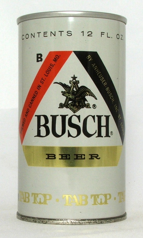Busch (Test) - Steel Canvas