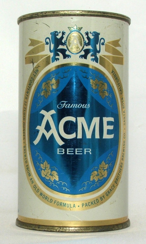 Acme - Steel Canvas