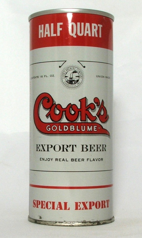 Cook's - Steel Canvas