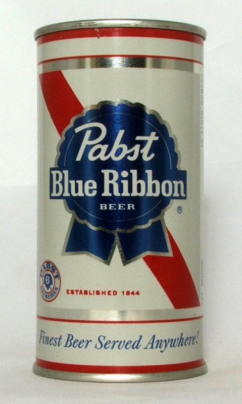 Pabst (10 oz.) - Steel Canvas