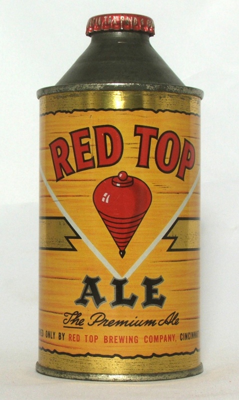 Red Top Ale - Steel Canvas