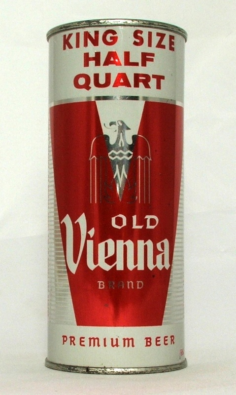Old Vienna - Steel Canvas