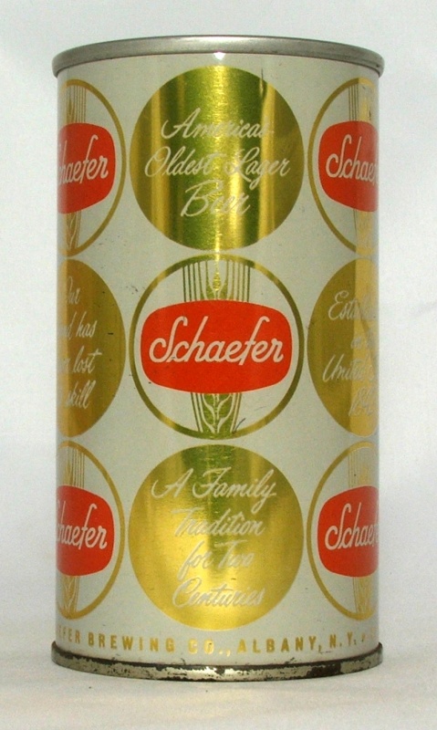 Schaefer (Albany-World's Fair) - Steel Canvas
