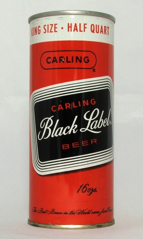 Black Label - Steel Canvas
