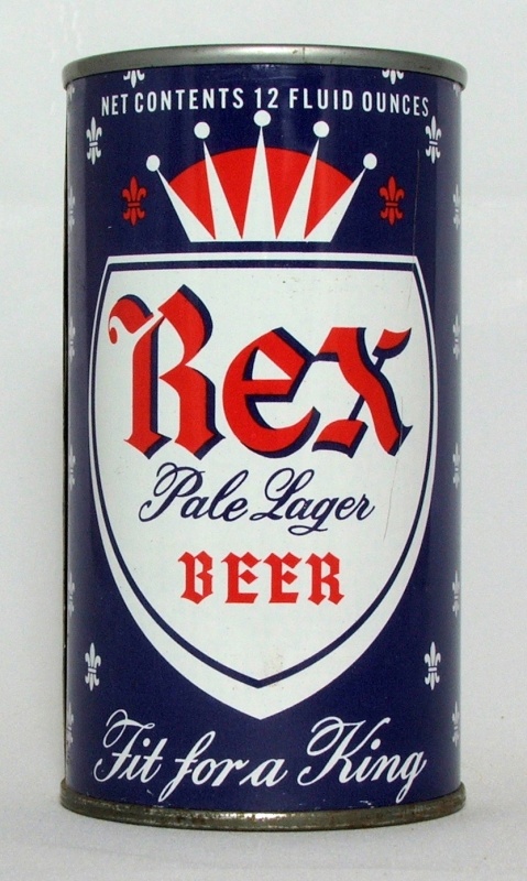 Rex - Steel Canvas