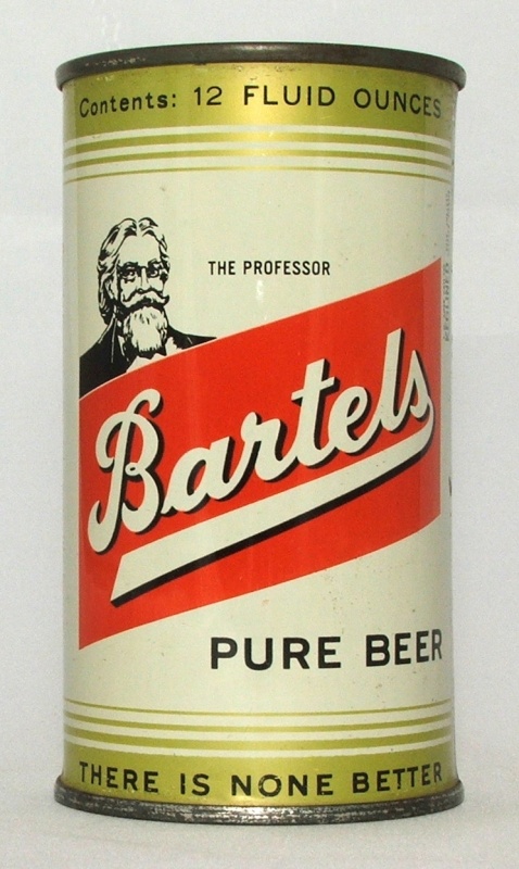 Bartels - Steel Canvas
