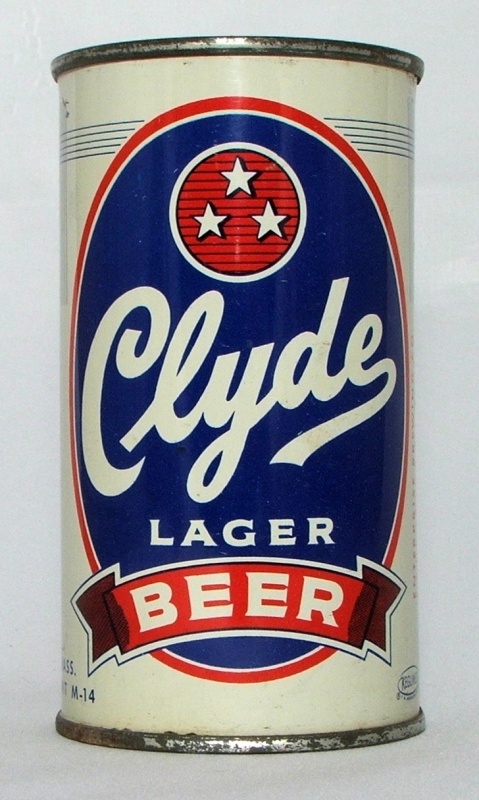 Clyde - Steel Canvas