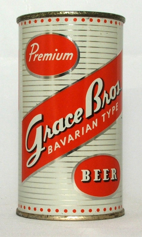 Grace Bros. - Steel Canvas