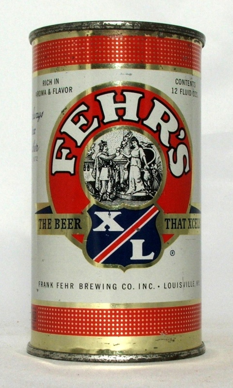 Fehr's XL - Steel Canvas