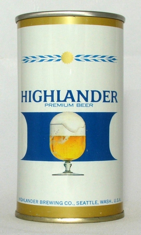 Highlander - Steel Canvas