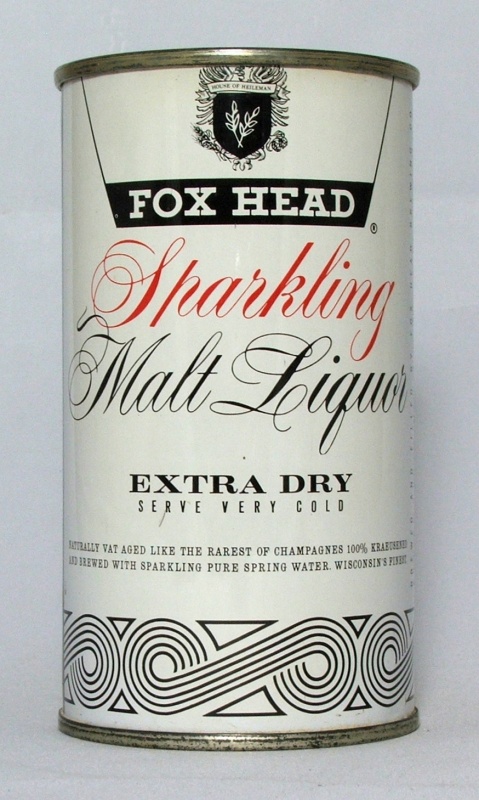 Fox Head Malt Liquor (Sheboygan) - Steel Canvas