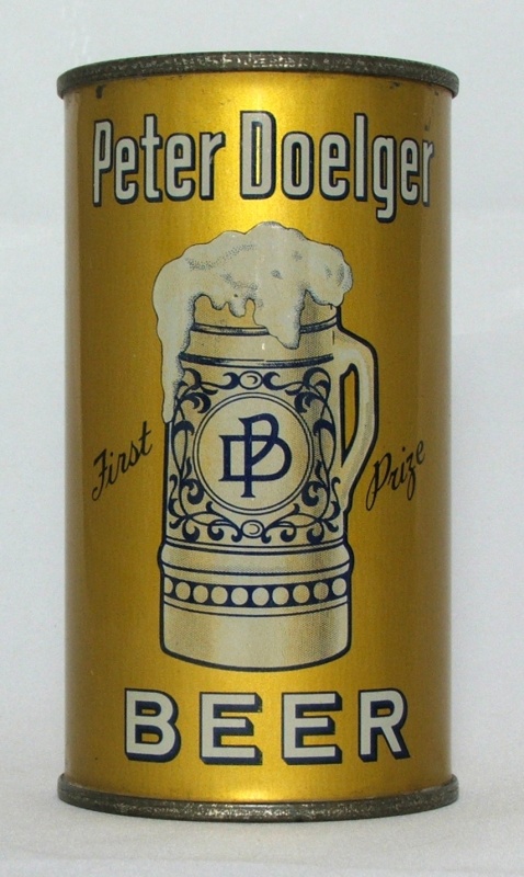 Peter Doelger Beer - Steel Canvas