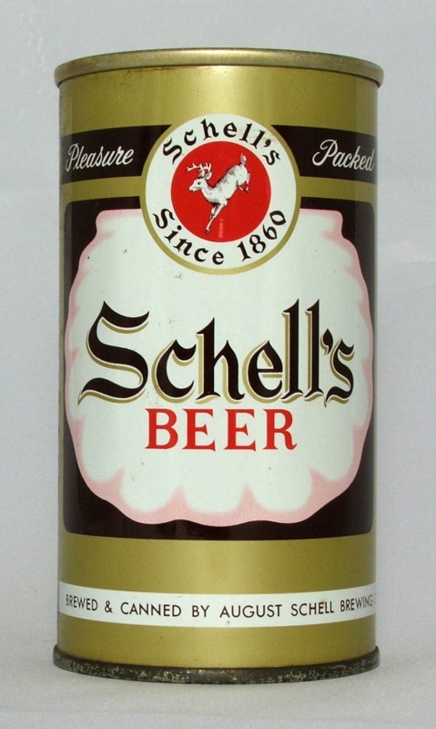 Schell's - Steel Canvas