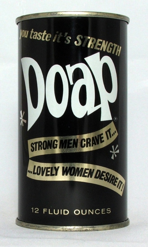 Doap - Steel Canvas