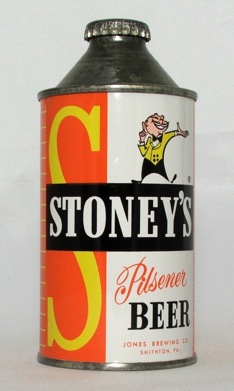 Stoney's - Steel Canvas