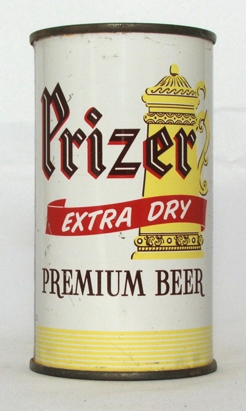 Prizer - Steel Canvas