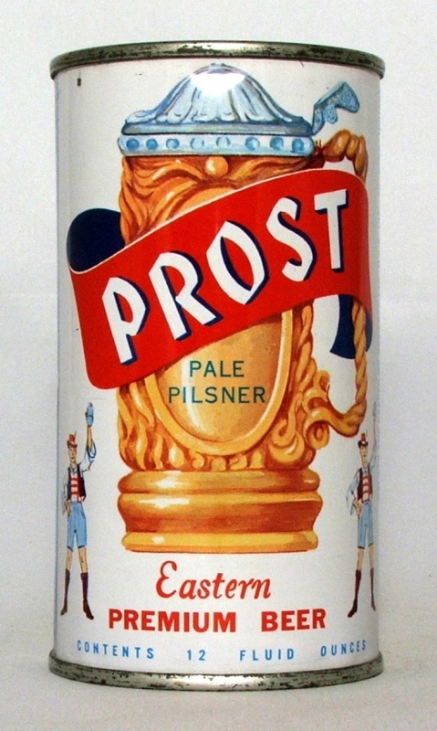 Prost - Steel Canvas