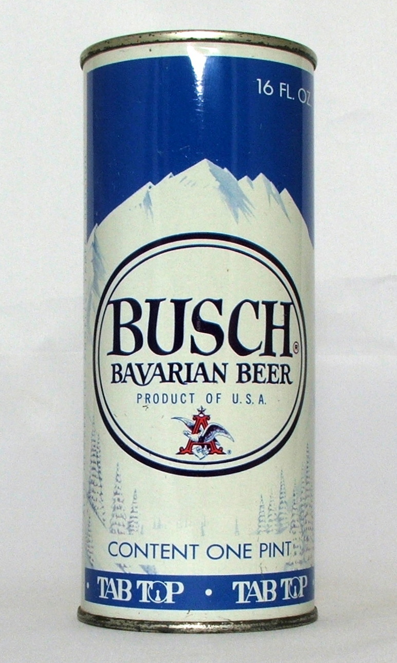 Busch - Steel Canvas