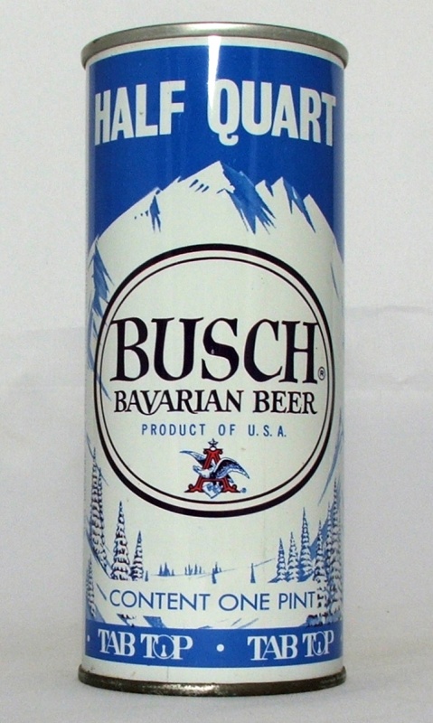 Busch - Steel Canvas