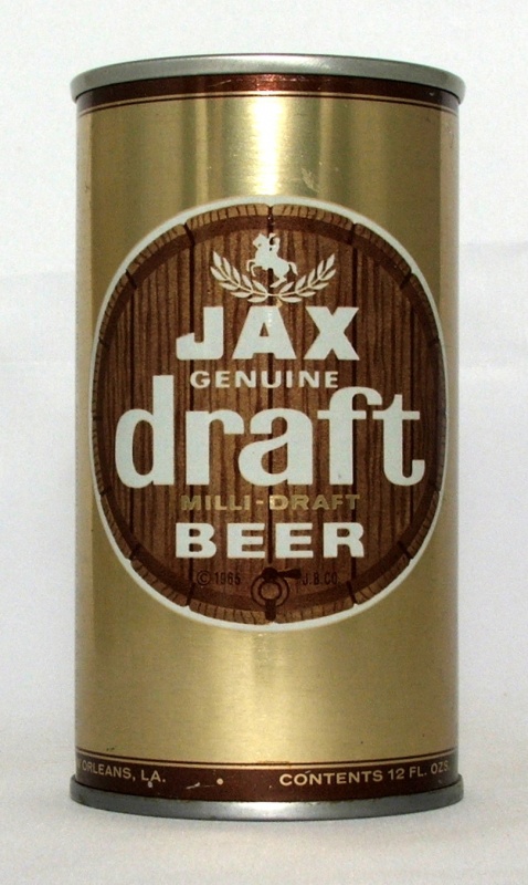 Jax Draft - Steel Canvas