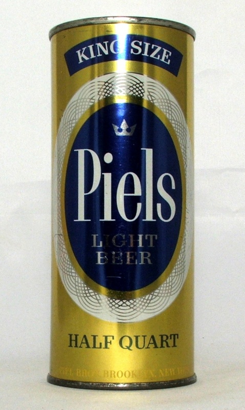 Piels - Steel Canvas