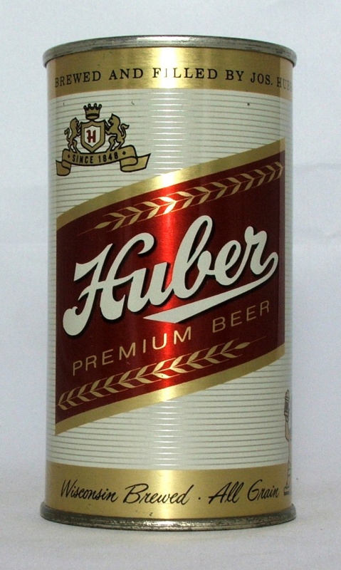 Huber (Enamel) - Steel Canvas