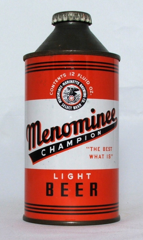Menominee - Steel Canvas