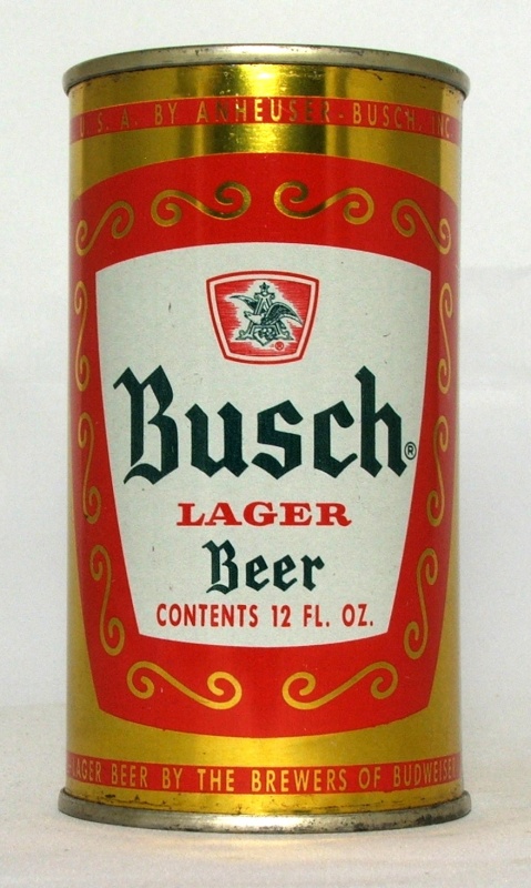 Busch Lager - Steel Canvas